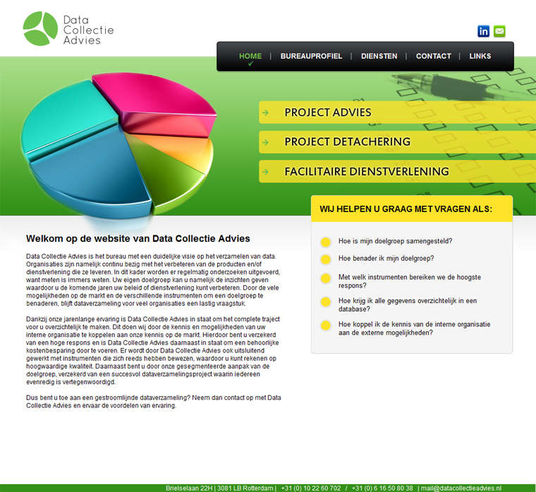 Creatieve multimedia oplossingen Icemen Studios